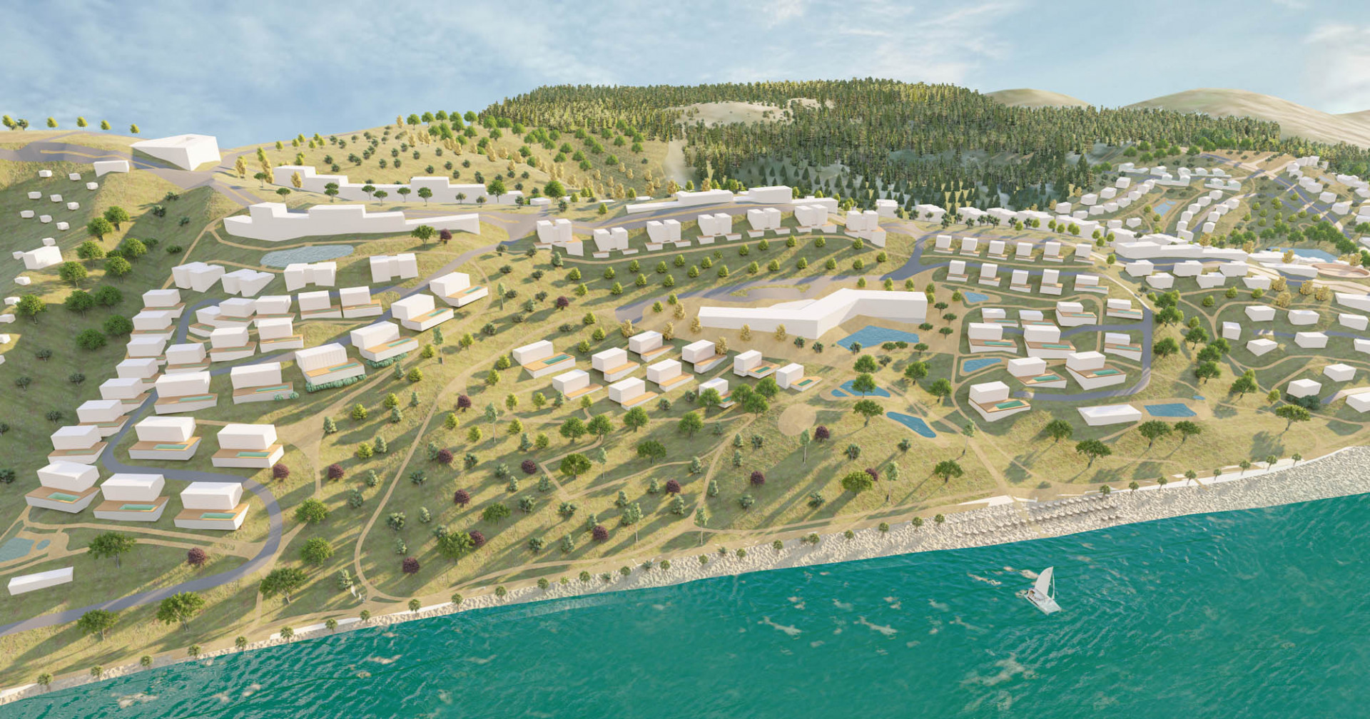 Karpen Master Plan — Oncuoglu